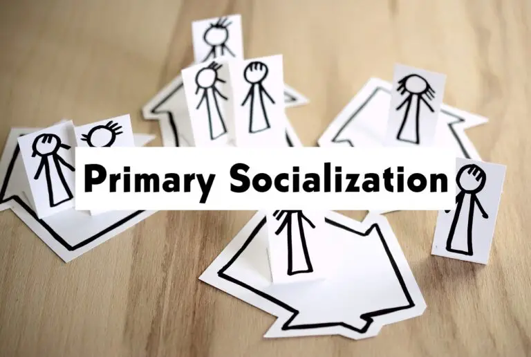 What is Primary Socialization? Examples of Primary Socialization ...