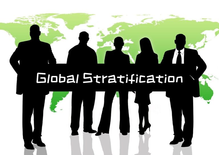 Global Stratification: Definition, Key Concepts & Types - WhereisWay