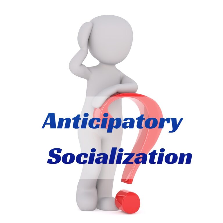 Anticipatory Socialization | Definition, Types & Examples - WhereisWay