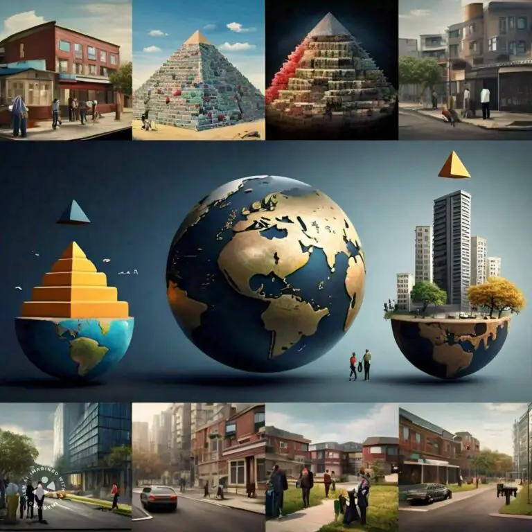 Global Stratification: Definition, Key Concepts & Types - WhereisWay