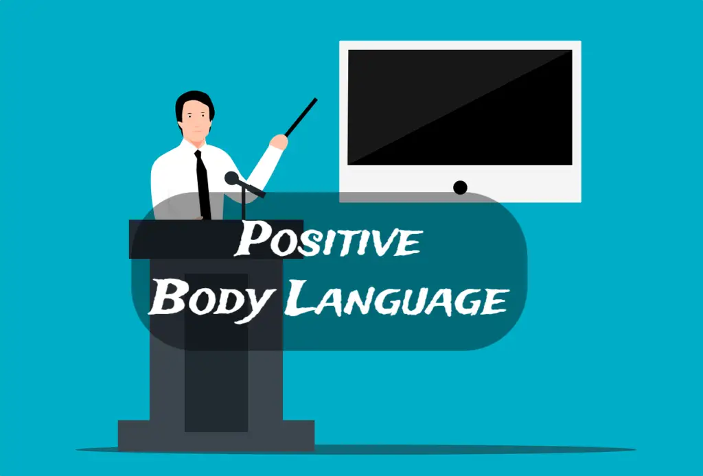 What Actions Are Considered Positive Body Language? - WhereisWay
