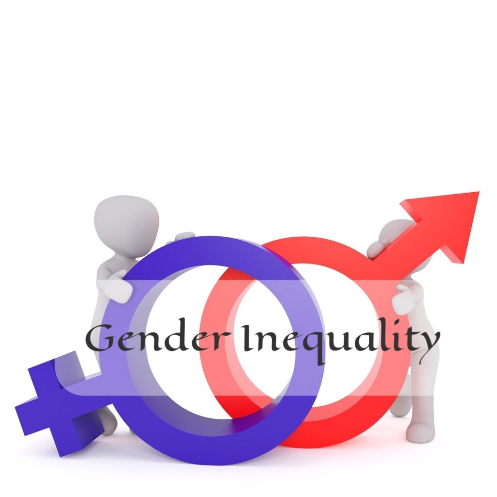 Why Is Gender Inequality an Issue? - WhereisWay